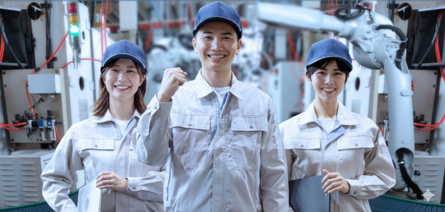 Japan's factory and manufacturing job information for foreigners [nosnavi]